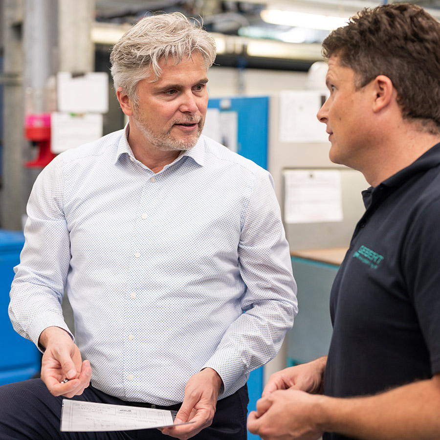 Assistenz der Fertigungsleitung bei Gebert in Sindringen (m/w/d) gesucht