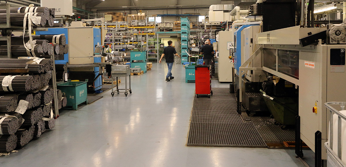 Produktionshelfer (m/w/d) bei Gebert in Sindringen gesucht